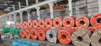 China 201 Ss 304 Stainless Steel Coil 316 409 Plate Sheet Strip 600mm for sale