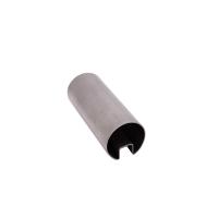 China Stainless Steel Channel Profile Bar Dimensions BA 6K Customized for sale