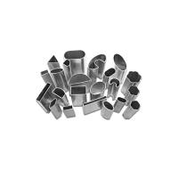 China Stainless Steel Channel Profile Bar Dimensions BA 6K Customized for sale
