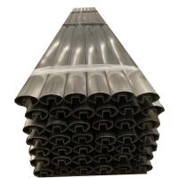 China Stainless Steel Channel Profile Bar Dimensions BA 6K Customized for sale