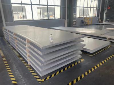 China ASTM 304 321 2205 310S 316 Stainless Steel Plate Seamless Tube Thickness 0.15mm - 100mm for sale
