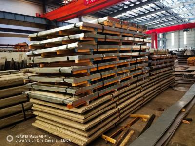 China 2205 2507 Stainless Steel 316 SS Plate 310S 316Ti 317L 410 430 for sale