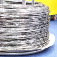China 304L 310 316L Stainless Steel Wire 0.03 - 6.0mm SS 2440mm for sale