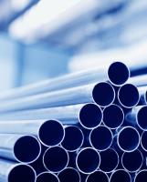 China 22 24 26 28 Gauge Gi Steel Bar 2000mm Hot Dipped Galvanized Pipe Rod for sale
