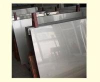 China Etching Sheet Stainless Steel Plates For Wall Decoration Color Cutting Vacuum for sale