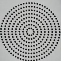 China Etching Sheet Stainless Steel Plates For Wall Decoration Color Cutting Vacuum for sale
