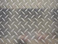 China 201 430 1.0mm Stainless Steel Plate Diamond Pattern 304 316 Checkered for sale