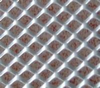 China 201 430 1.0mm Stainless Steel Plate Diamond Pattern 304 316 Checkered for sale