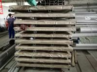China 2mm Diamond Pattern Anti Skid 304 316 Chequered Stainless Steel Floor Sheet for sale