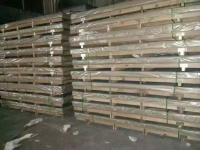 China STS430 304 316 201 0.3mm Stainless Steel Sheet Plate Hairline for sale