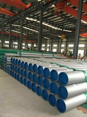 China AiSi ASTM A554 A312 A270 SS 201 304 304L 309S 316 316L Mirror Polished Tube Round Seamless Stainless Steel Pipe for sale