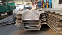 China 8mm 10mm 316 Stainless Steel Plate Sheet AISI DIN 316l 904L for sale