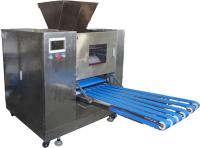 China 10800/H Automatic Dough Machine Dough Processing Equipment Dough Dividing And Rounding for sale
