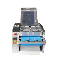 China Full Automatic Commercial Bread Making Machine 3600pcs/H  Electric Croissant Shaping Machine for sale