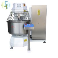 China 4PH 11.25kw Dough Processing Equipment  Bakery Dough Mixing Machine 50Hz for sale