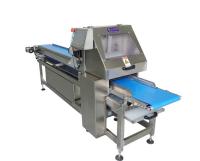 China Yunnan Meat Dicing Machine 300kg/h 380V Frozen Meat Slicer Ham Cutter for sale