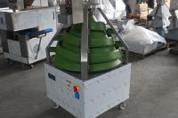 China High Output Coated Dough Rounding Machine 330kg Automatic Dough Rounder for sale