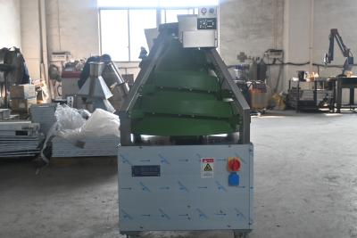 China 380V 50Hz Pizza Dough Divider and Rounder 1360mm Round Dough Ball Maker 1900 P/H for sale
