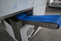 China Hydraulic System Dough Dividing Machine 1900/H Precise Cutting Pizza Dough Divider for sale