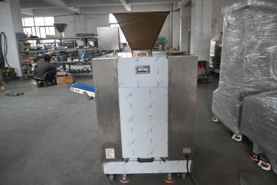 China 750mm Stainless Steel Hydraulic Dough Divider Rounder 100g-500g 380V 2.35kW for sale