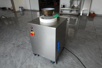 China Vertical Conical Dough Rounder 200g - 1000g Fast Processing Round Dough Machine for sale