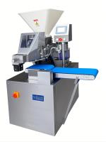 China Labor Saving dough separator machine 10g - 50g dough cutter divider machine for sale