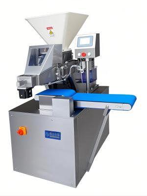 China Labor Saving dough separator machine 10g - 50g dough cutter divider machine for sale