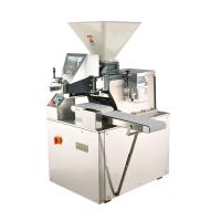 China Touch Screen Dough Dividing Machine 1100mm 1.68KW Automatic Dough Divider for sale