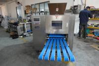 China Intelligent Dough Divider Rounder Machine 10800 pcs/h 4kW 2250mm Dual Function for sale