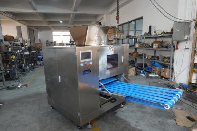 China 4kW Commercial Dough Divider Rounder 10800pcs/hr CNC Precision Cutting ±1g for sale