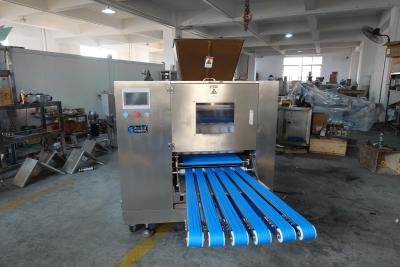China Integrated Dough Divider And Rounder Machine 50g - 80g Dough Separator Machine for sale