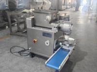 China Uniform Weight Pastry Filling Machine 10-100g Adjustable Portion Control 220V 60pcs/min for sale