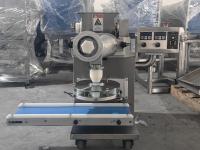 China Adjustable Quantity Pastry Filling Machine 60p/min 220V Food Stuffing Machine for sale