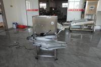 China 1450mm Egg Breaking And Separating Machine 220V 3000pcs/Hour  Egg White Separator Machine for sale
