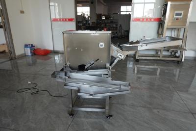 China 1450mm Egg Breaking And Separating Machine 220V 3000pcs/Hour  Egg White Separator Machine for sale
