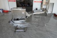 China 80kg Hygienic Egg Breaking And Separating Machine Commercial Egg Cracker Oem for sale