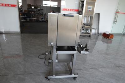 China Commercial Egg Cracking Machine 3000pcs/H Egg Shell Separator 220V 0.04kW for Baking Catering for sale