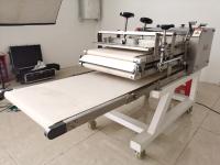China Commercial Baguette Shaping Machine 750W 20g-600g Dough Bread Forming Cutting for sale