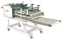 China Multifunctional Baguette Shaping Machine 6000 pcs/h 750W Automatic Bread Dough Former for sale