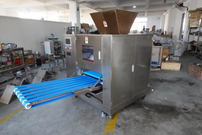 China Intelligent Integrated Dough Divider Rounder Roll Divider Rounder 380V for sale