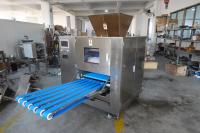 China Automatic Dough Divider Rounder 10800 Pcs Per Hour 30g to 110g Mould Range for sale