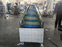 China Full Rubber Dough Divider Rounder Machine 380V 0.8KW 1900-7600 Pcs/H for sale