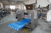 China Touchscreen Dough Dividing and Rounding Machine 10800 Pcs/H 30-110g for Bread Baking for sale