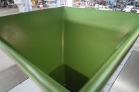 China Heavy Duty Automatic Dough Divider 380V 2.35kW 9500 Pieces Per Hour for sale
