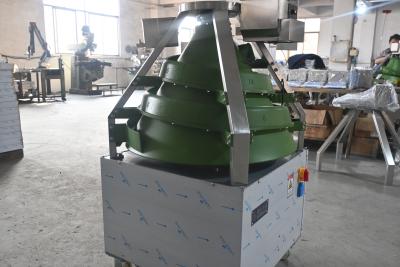 China Teflon Non-Stick Commercial Dough Rounder 7600 Pcs/H 0.47kW for sale