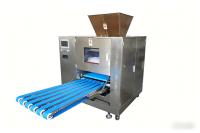 China High Moisture Automatic Dough Divider Rounder 30g 50g 80g CNC Precision Bakery Machine for sale