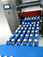 China Stainless Steel Dough Dividing and Rounding Machine 4KW 380V High Precision Detachable for sale