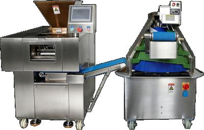 China Commercial Automatic Dough Divider and Rounder 380V 304 Stainless Steel for Bakeries for sale