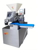 China Food Grade Stainless Steel Dough Dividing and Rounding Machine 380V 1900-7600 Pcs/H for Bakery for sale