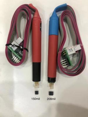 China UPA cable SOIC105mil  8 POGO PIN ADAPTER with guide cap  for EEPROM/ FLASH memories in circuit on board data repairing for sale